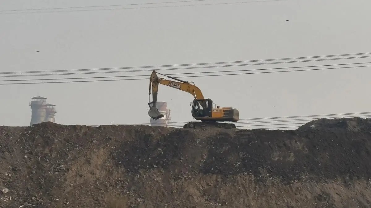 Delhi Waste-to-Energy Plant Faces Fierce Local Opposition in Bawana Industrial Area - Frontline